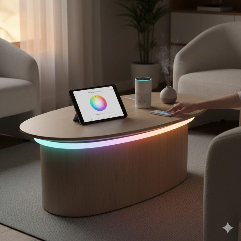 Tuya RGBW Controller - Home Automation and Hotel Room Automation System
